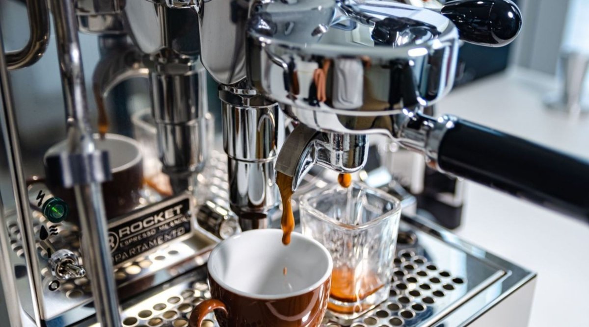 Welcher Kaffee Fur Siebtrager