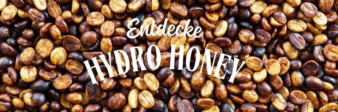 Was ist Hydro Honey Processed Coffee?